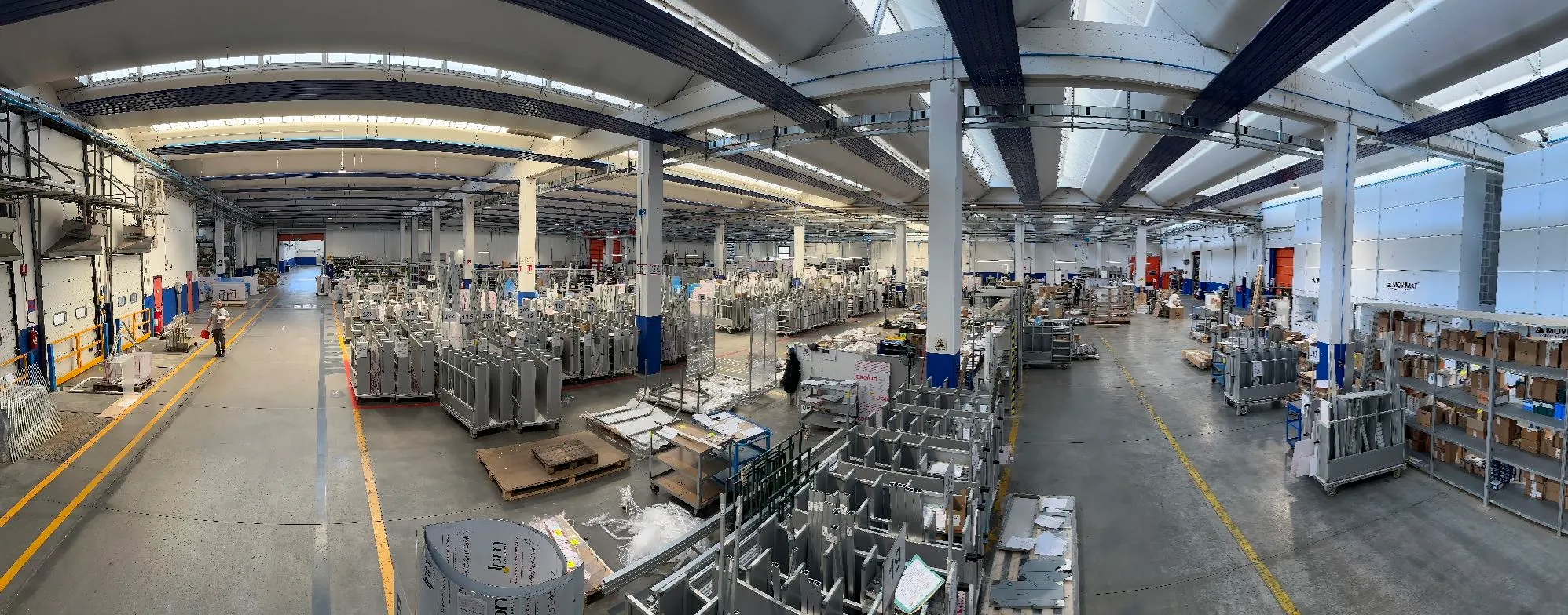 Soluzioni industriali avanzate e sicurezza | LPM GROUP