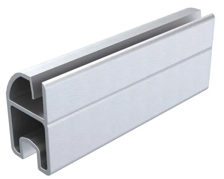 Profili strutturali in alluminio e accessori modulari