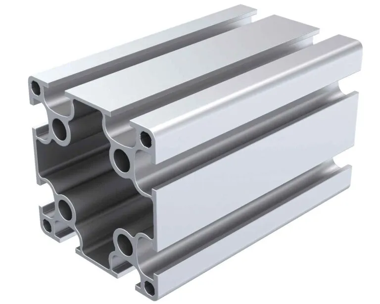 Profili strutturali in alluminio e accessori modulari