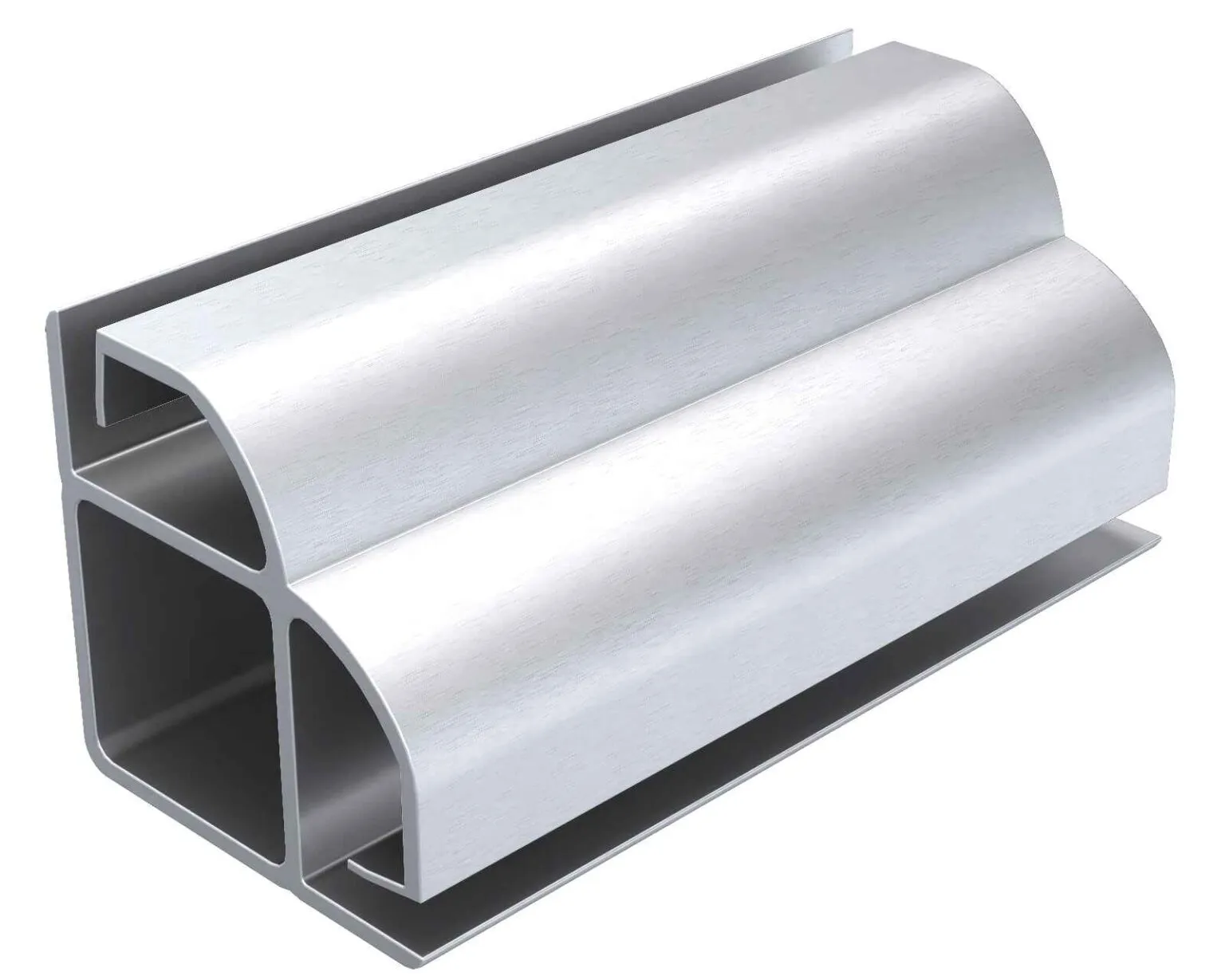 Profili strutturali in alluminio e accessori modulari