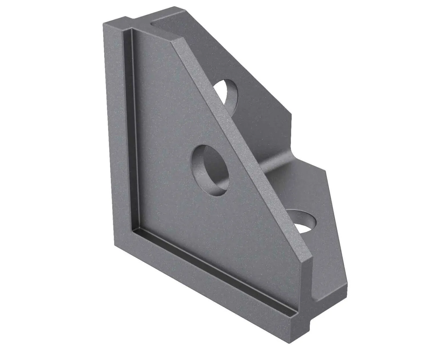 Profili strutturali in alluminio e accessori modulari