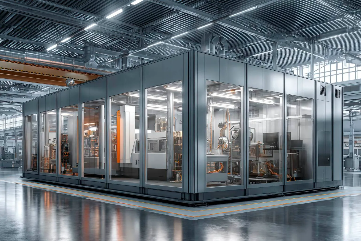 LPM For industrial safety and customized packaging