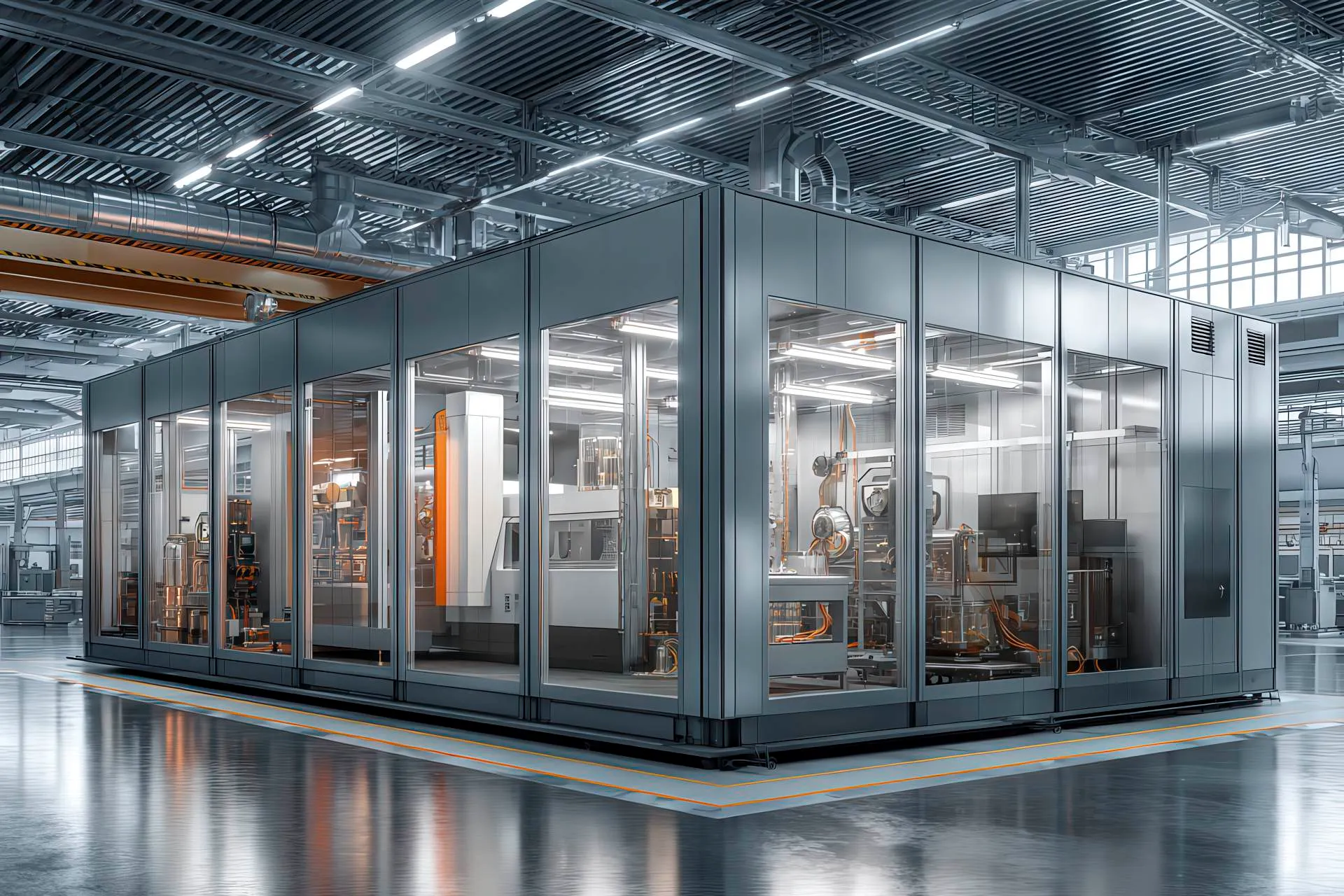 LPM For industrial safety and customized packaging