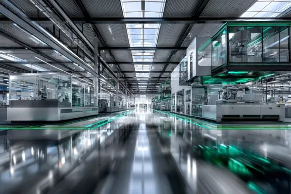 Safety guards for automatic LPM machines